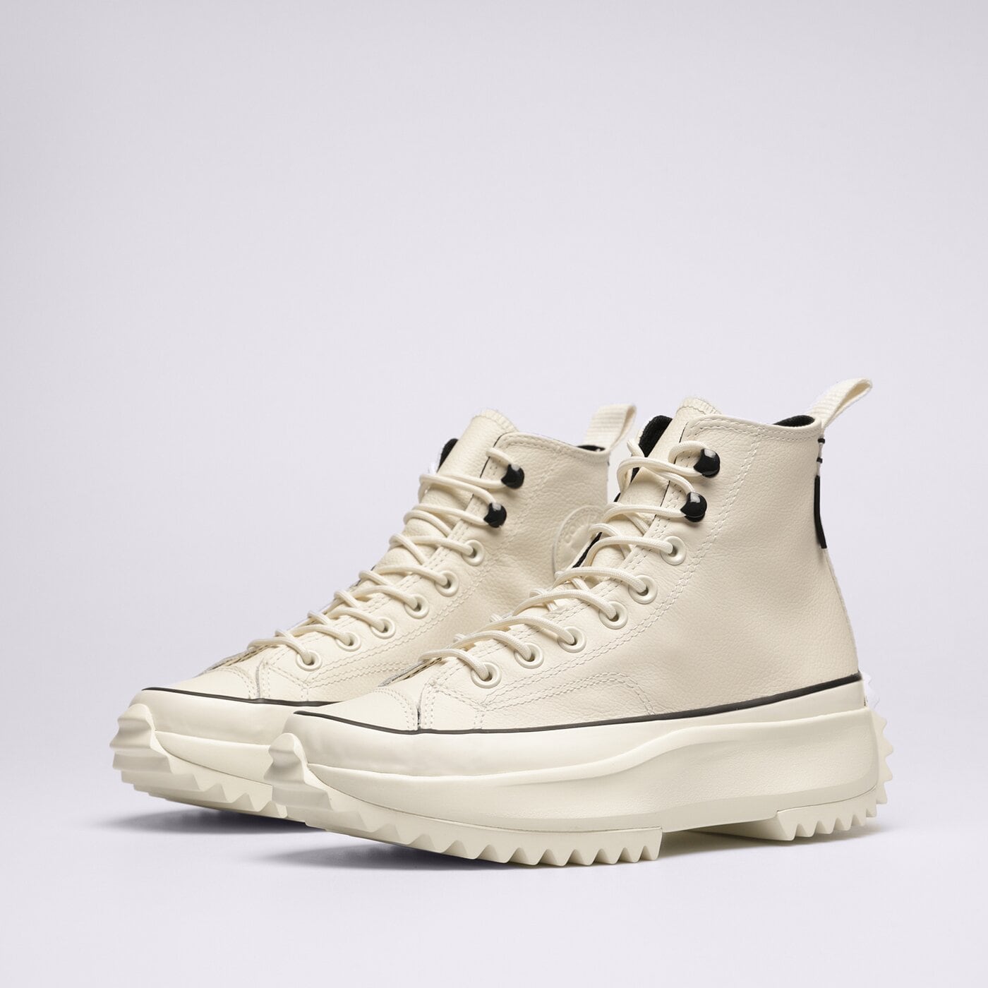 CONVERSE RUN STAR HIKE A05389C Дамски Цвят бежов Модни Маратонки Обувки ...