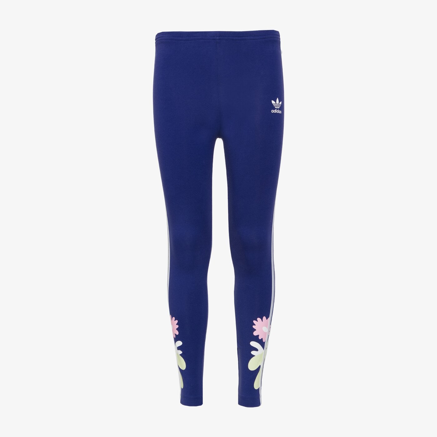 Adidas КЛИН Hf7469 Hf7469 Детски Цвят тъмносин Модни Панталони Дрехи