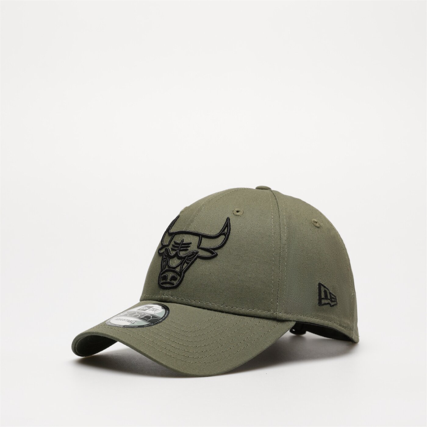 NEW ERA ШАПКА NBA ESSENTIAL OUTLINE 940 BULLS CHICAGO BULLS 12292585 Мъжки Цвят khaki Модни ...