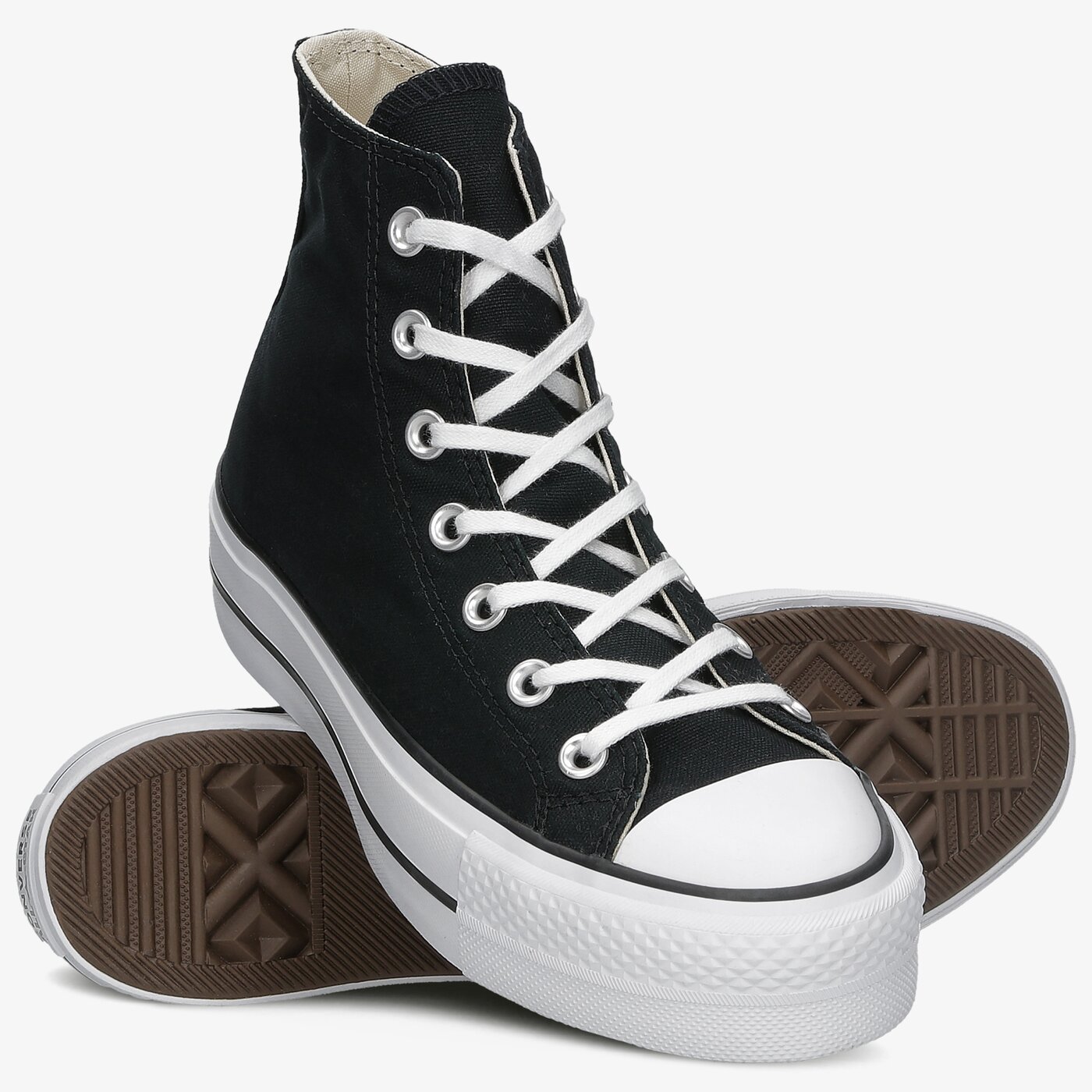 CONVERSE CHUCK TAYLOR ALL STAR LIFT 560845C Дамски Цвят черен Модни ...