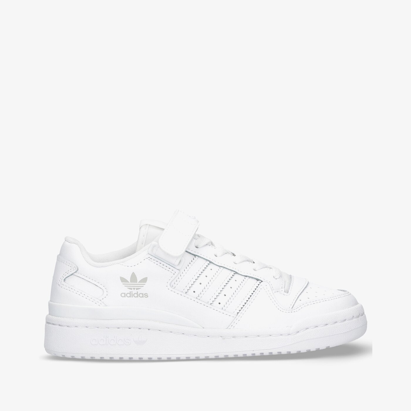 ADIDAS FORUM LOW J FY7973 Детски Цвят бял Модни Маратонки Обувки adidas ...